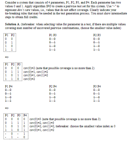 Solved Can you please explain the questions and answers? I | Chegg.com
