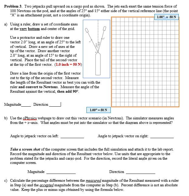 Solved % Diff (mag) % Diff (angle) d) Explain the difference | Chegg.com
