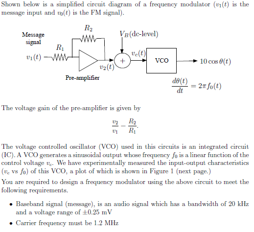 Solved Shown below is a simplified circuit diagram of a | Chegg.com
