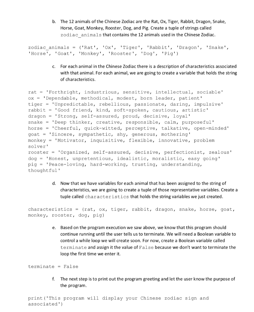 How to modify a Chinese program to allow users to | Chegg.com