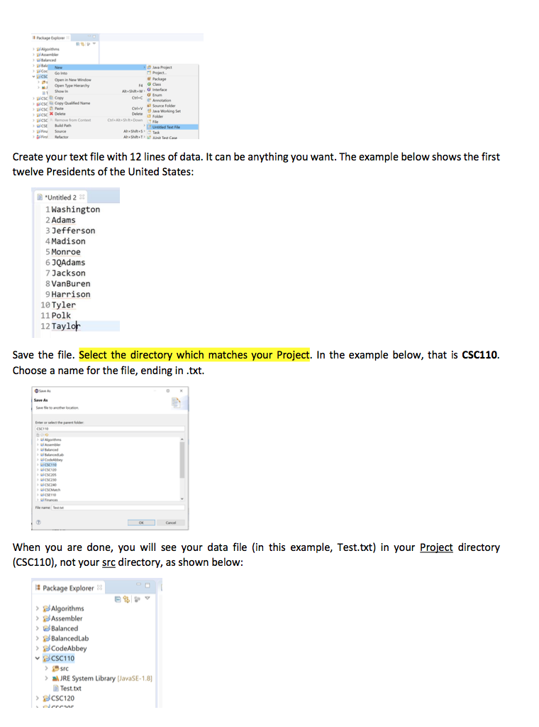 Solved Lab 8 What this Lab Is About: 1) Input/output stream | Chegg.com