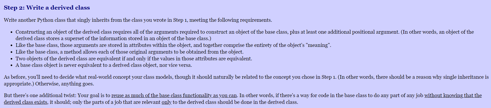 Solved please write short programs for each so I can easily | Chegg.com