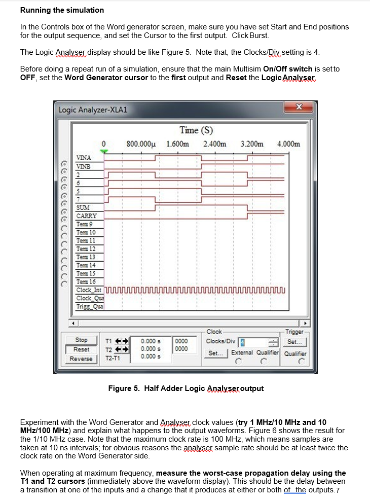 MultiSIM provides both ideal (generic) and actual | Chegg.com