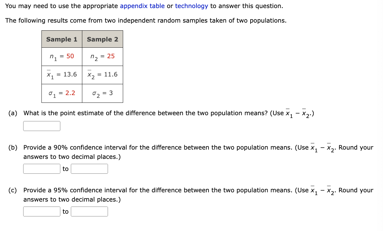 Solved You may need to use the appropriate appendix table or | Chegg.com