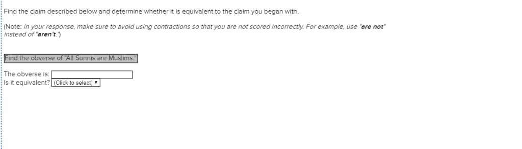 Solved Identifying Statistical Syllogisms and Inductive | Chegg.com