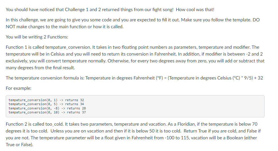 Solved \# Name: \# Lab 6 challenge 3 \# COP 2500 \# Date? | Chegg.com