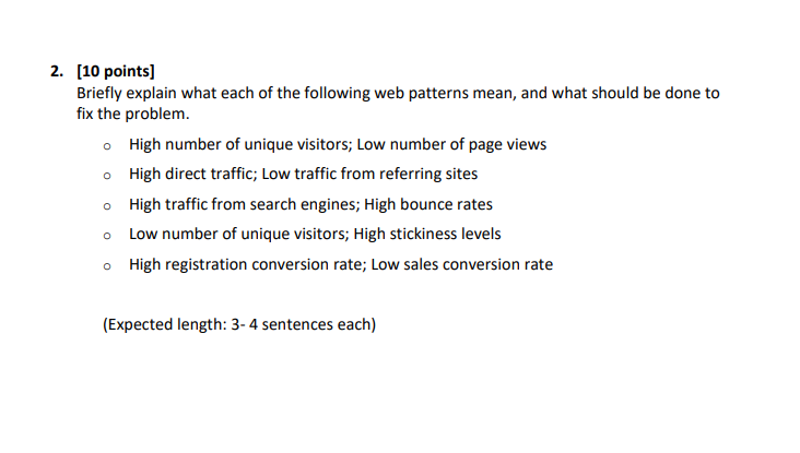 Solved Assignment Due: November 16, 2022 Your e-commerce | Chegg.com
