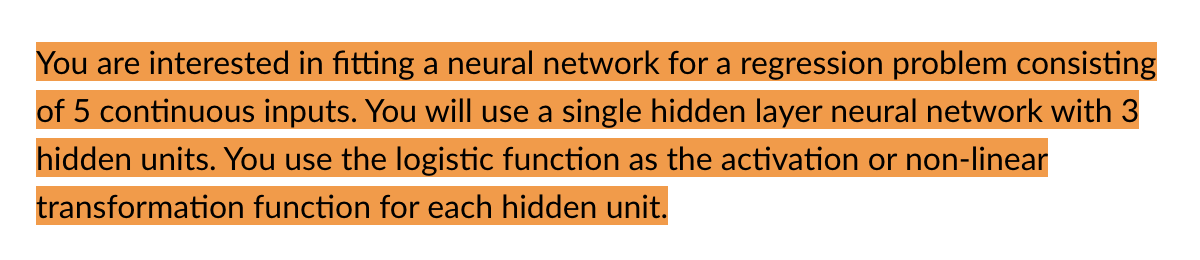 Solved You collect N observations of D inputs and a binary | Chegg.com