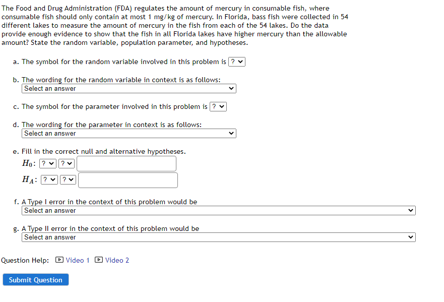 Solved The Food and Drug Administration (FDA) regulates the | Chegg.com