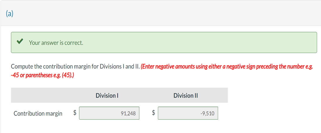 Solved Sheridan Company has four operating divisions. During | Chegg.com
