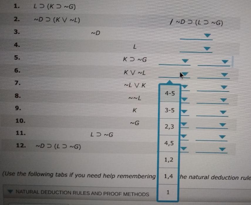 Solved HINTS FOR USING CONDITIONAL PROOF (CP) You can use | Chegg.com