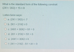 Solved I just need the final answer of the correct answer | Chegg.com