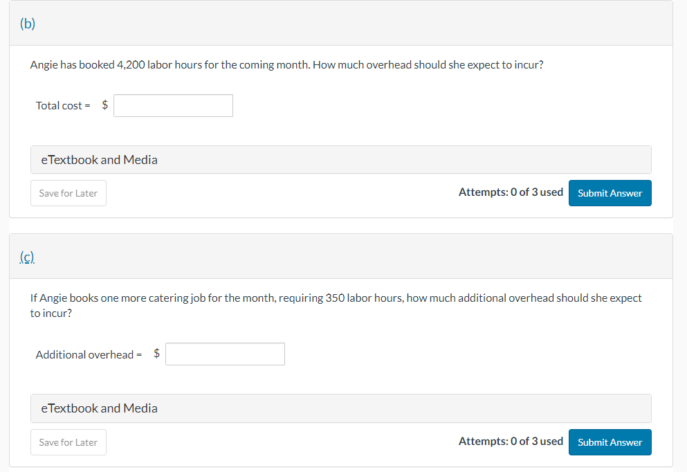 Solved Identify the high and low points. Using the high-low | Chegg.com