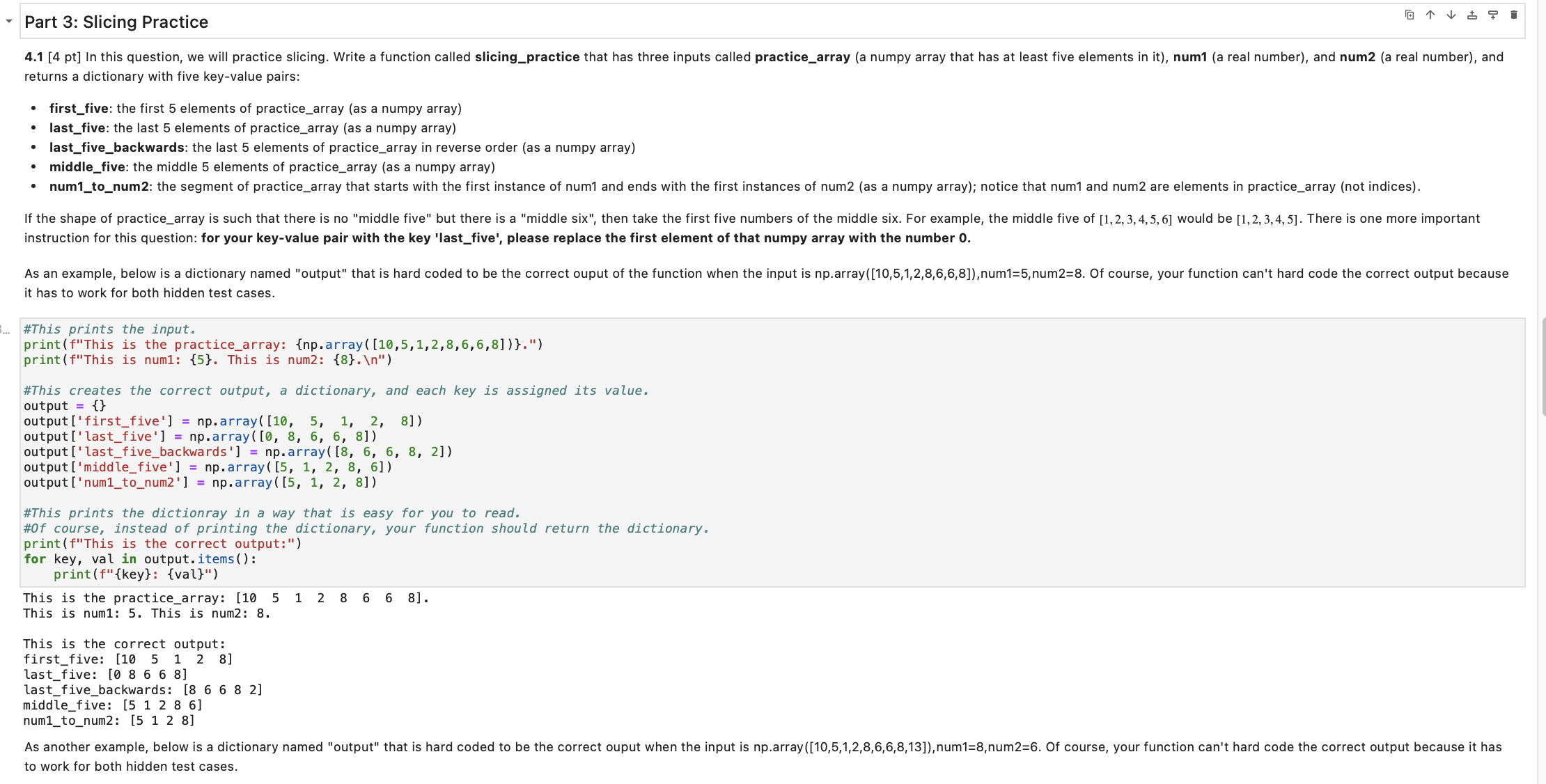 Solved I Am Getting This Error Can You Helpassertionerror