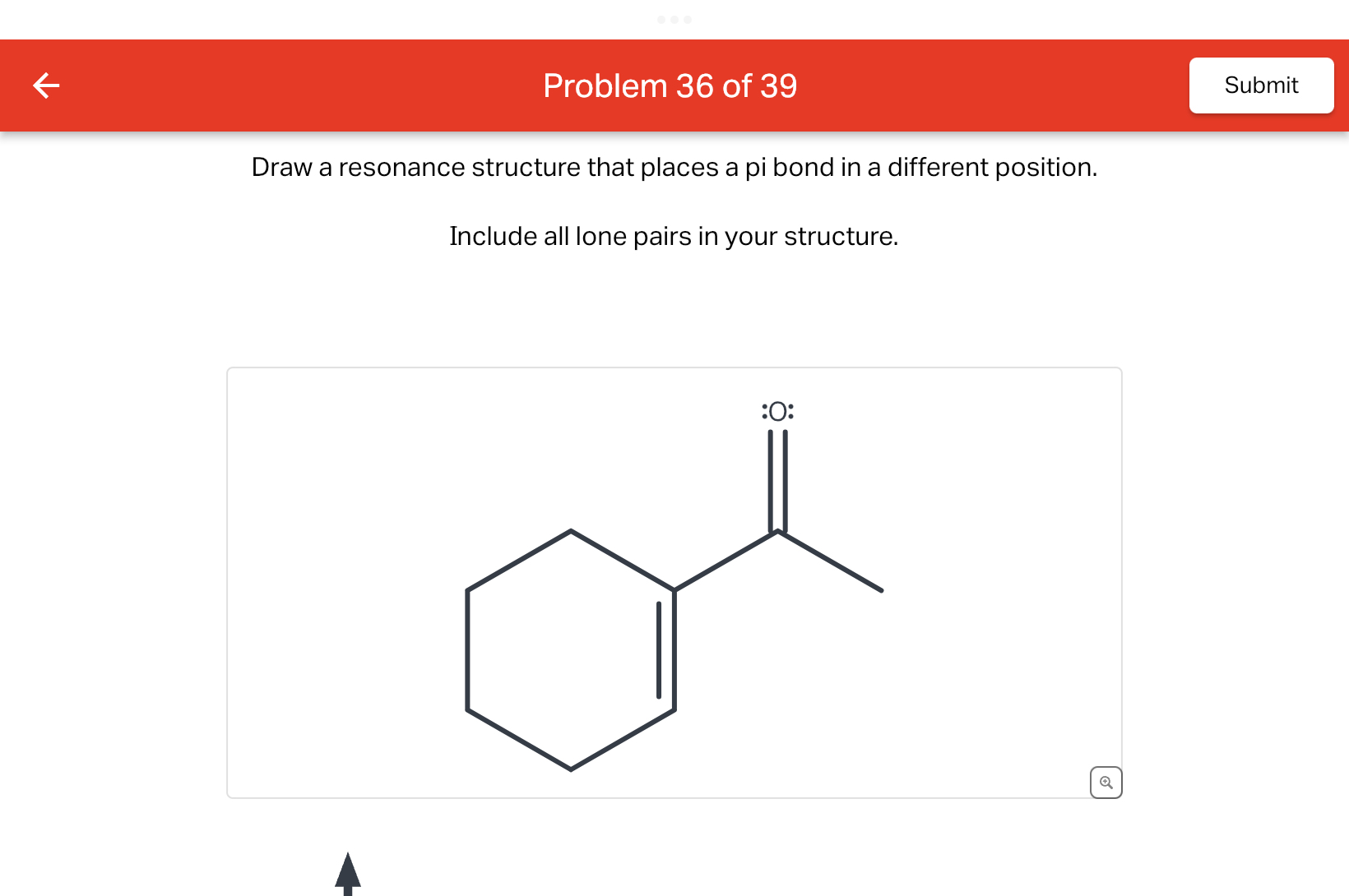 Solved Draw a resonance structure structure. | Chegg.com