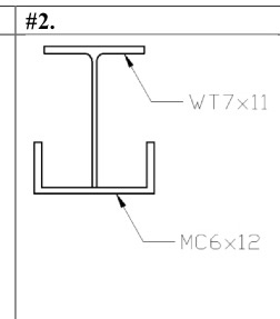 Solved It’s for a steel design class. I need you to find the | Chegg.com