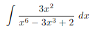 Solved First, apply u-substitution for the integral, then | Chegg.com