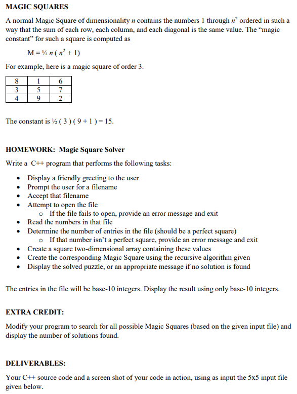 Solved LANGUAGE IS C++ I'm writing code that is supposed to | Chegg.com