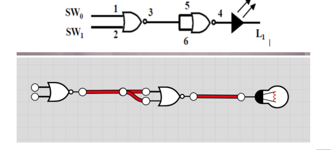 Solved Q5) Please generate Truth Table for Circuit 3 using | Chegg.com