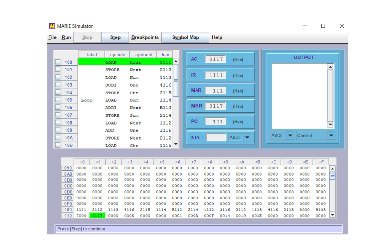 Lab-2: MARIE Assembly Language Programming This lab | Chegg.com Lab-2: MARIE Assembly Language Programming This lab | Chegg.com
