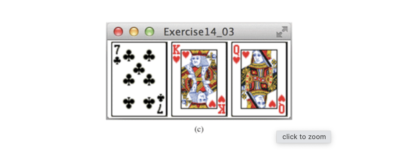 Solved ***Submit the graphics application (java program WITH | Chegg.com