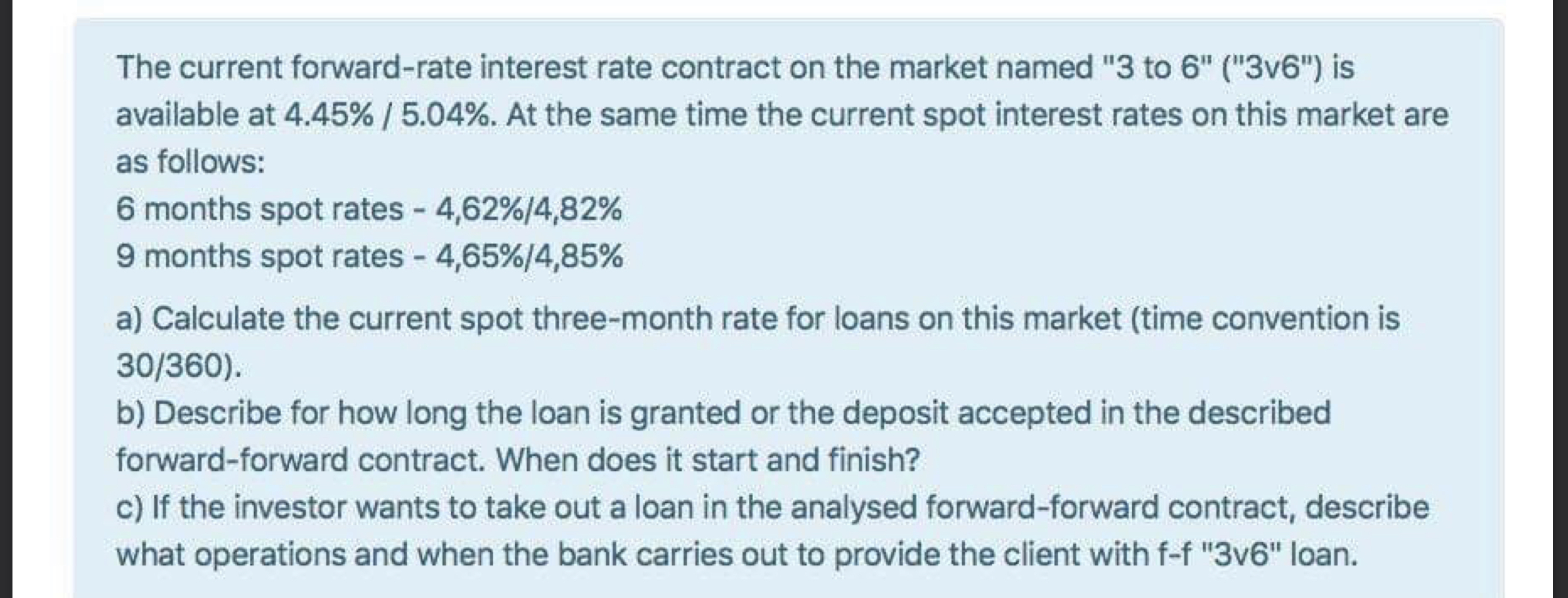 Solved Additional question: please explain the meaning of | Chegg.com