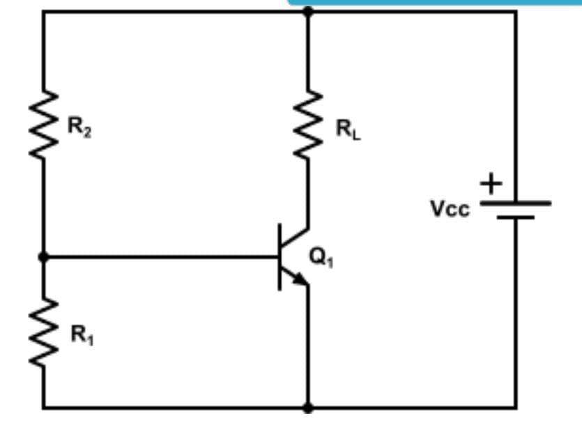Solved Obtain an expression for the collector current ICQ1 | Chegg.com