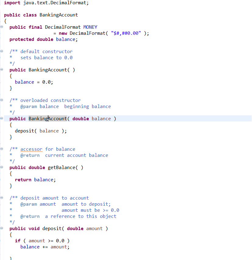 Design a bank teller application that allows the | Chegg.com