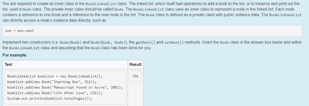 Solved Question 6 Coderunner Consider The Following Class 