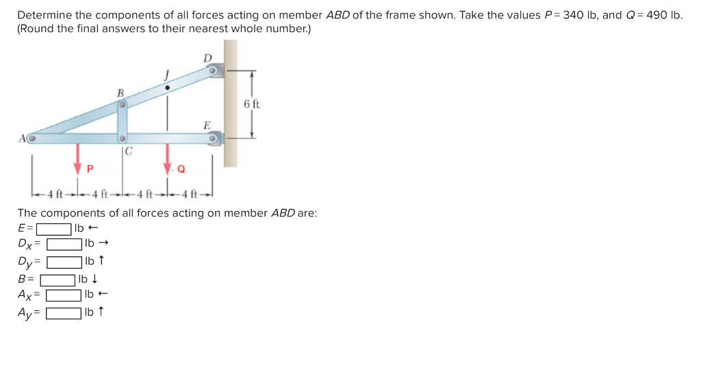 Solved 3 NOTE: IS STUDYING STATICS CHAPTER 6 IN THIS | Chegg.com