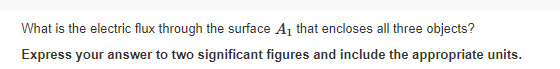 Solved In (Figure 1), two objects, O1 and O2, have charges | Chegg.com