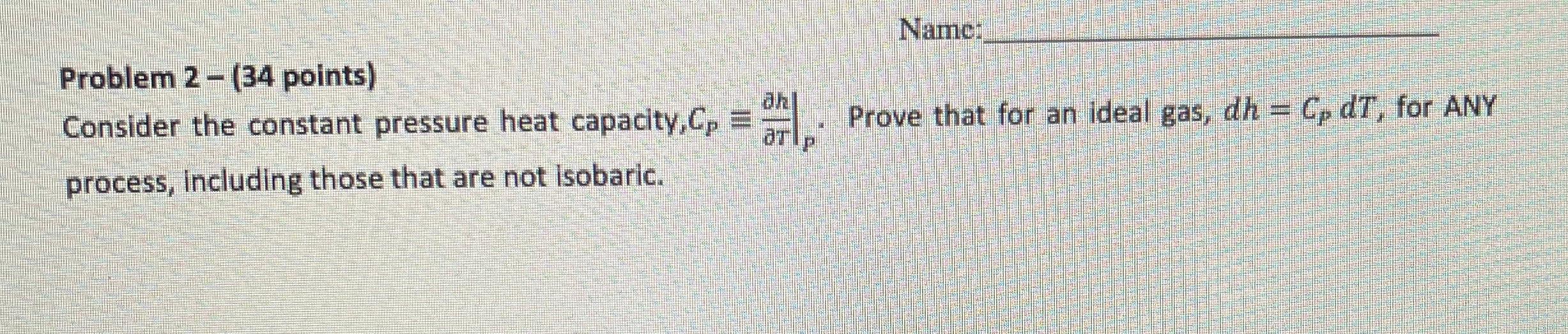 Solved Problem 2 - ( 34 points) Consider the constant | Chegg.com Solved Problem 2 - ( 34 points) Consider the constant | Chegg.com