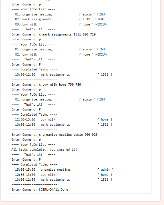 Solved stage L.I - lask completion c [task] [category] | Chegg.com