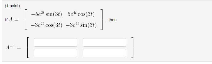 Solved If | Chegg.com