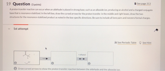 Solved 19 Question (3 points) a See page 313 A proton | Chegg.com Solved 19 Question (3 points) a See page 313 A proton | Chegg.com