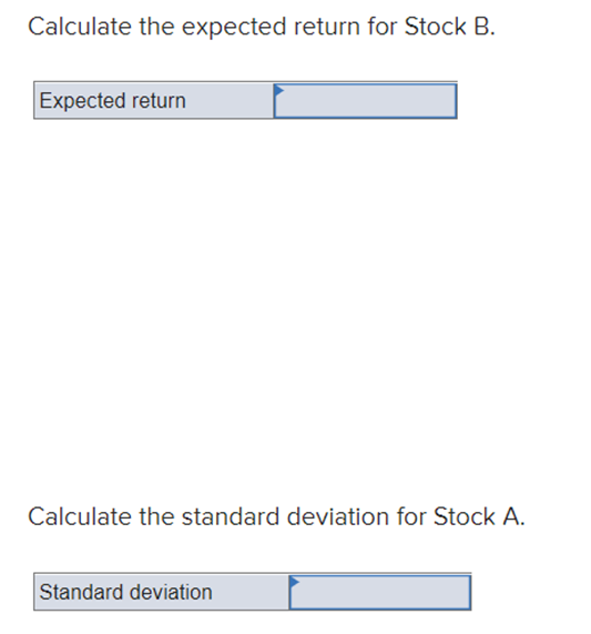 Solved P13-7 Calculating Returns and Standard Deviations | Chegg.com