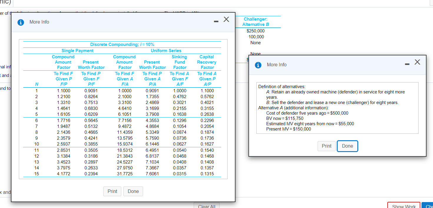 Solved Problem 9-13 (algorithmic) Use the PW method to | Chegg.com