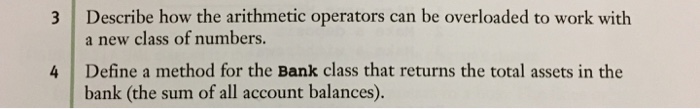 Solved 3 Assume that the variable mystring refers to a | Chegg.com