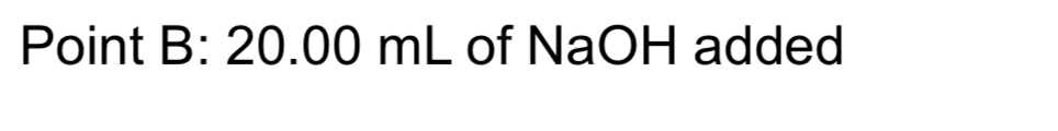 Solved (Ka = Consider the titration of a 25.0 mL sample of a | Chegg.com