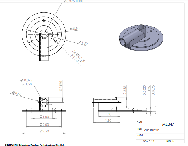 Solved How to do this in Solidworks. Please explain from | Chegg.com