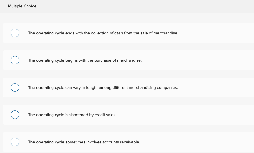 Solved Which of the following statements regarding the | Chegg.com