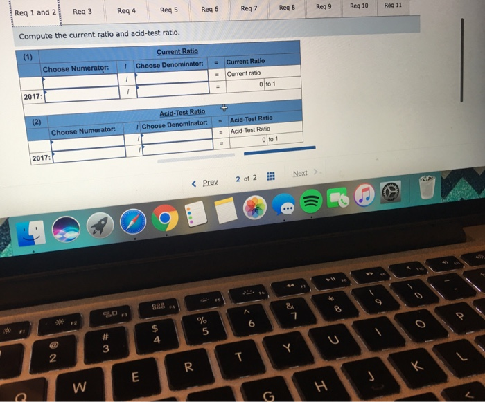 Solved mework 0 Help Save & Exit Submit Selected year-end | Chegg.com