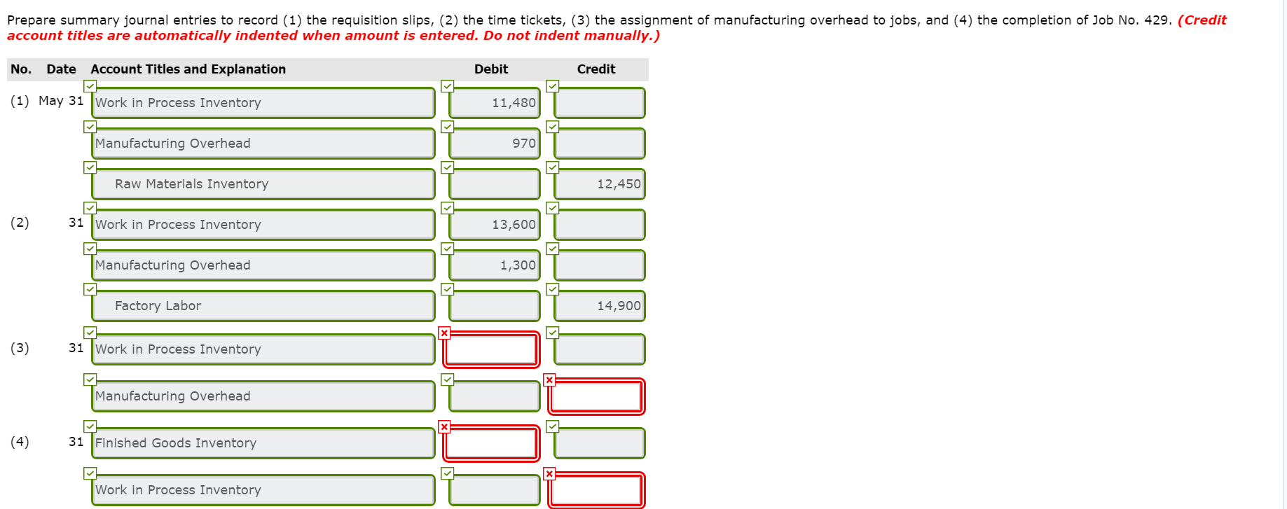 Solved Exercise 20-02 a-b (Part Level Submission) Sandhill | Chegg.com