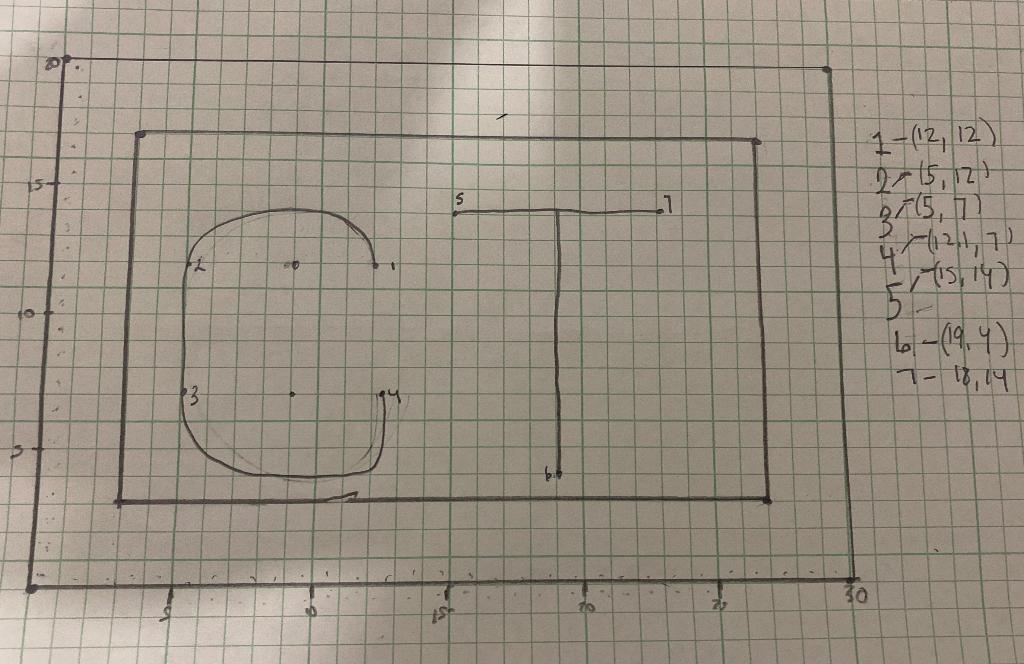 Solved fxsbnds Write a nc program (g code) for the drawing | Chegg.com