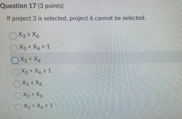 Solved [Chapter 13] Integer Linear Optimization Models The | Chegg.com