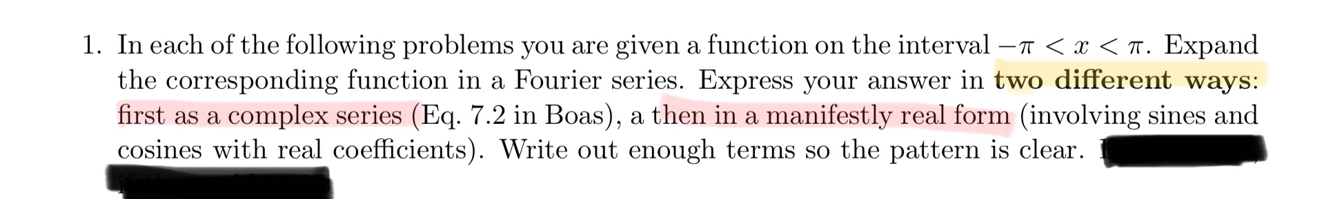 Solved Please follow instructions, and I would really | Chegg.com
