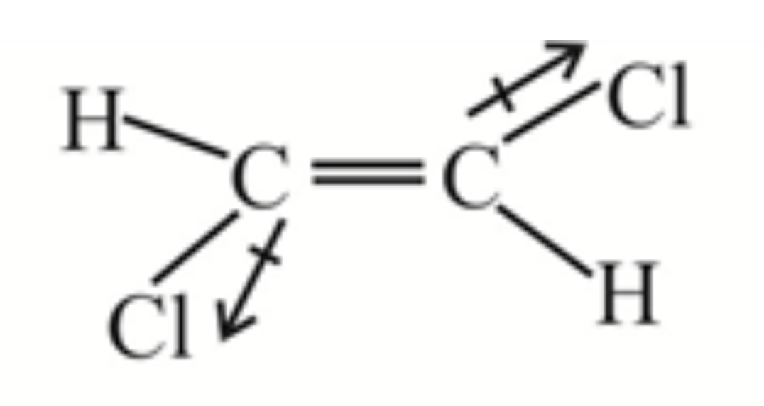 Solved Label the hybridization of the carbon and chlorine | Chegg.com