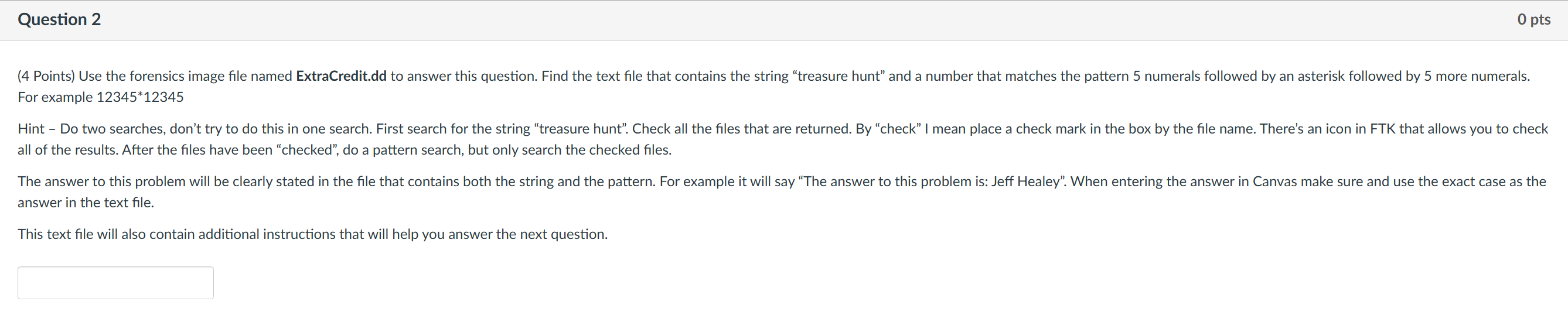 Solved Question | Chegg.com