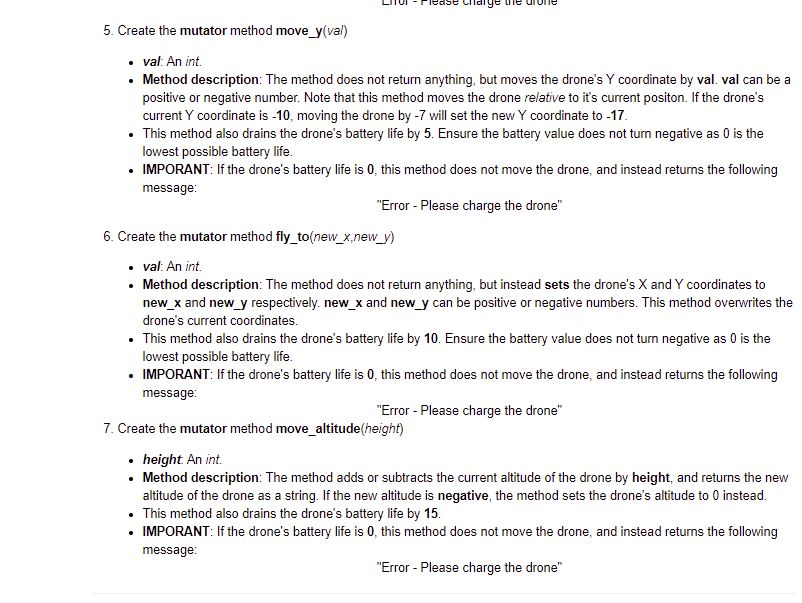Solved In python 3 please! I already posted this but whoever | Chegg.com