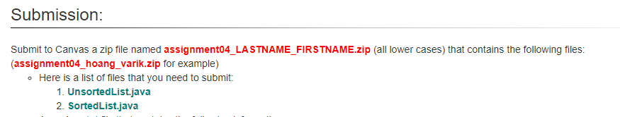 Solved Complete the coding assignment, in Java language. | Chegg.com